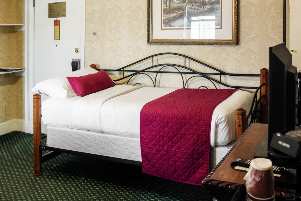 ADA Accessible Room - The Lafayette Hotel